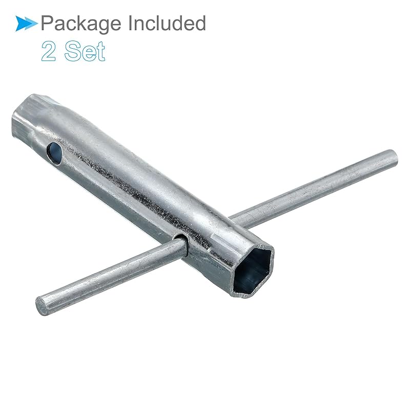 17mm Spanner TA-VIGOR Ignition Spark Plug Spanner, 17mm & 19mmManual ...