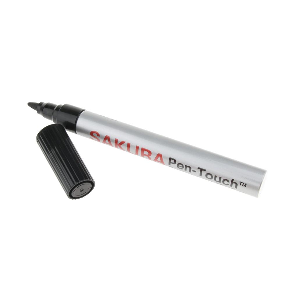 Buy Pig Cattle Sheep Ear Tag Tagger Permanent Marking Pen Marker, Black ...
