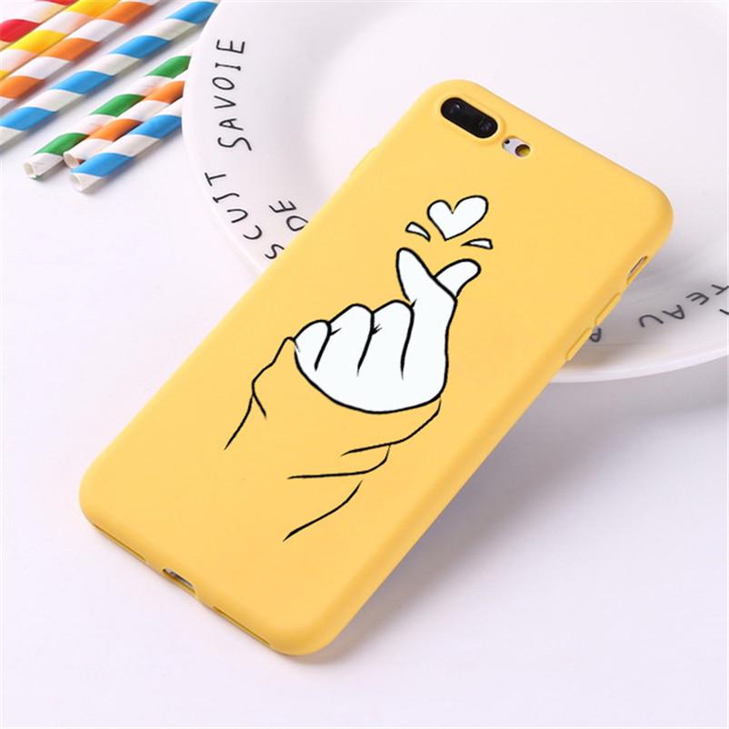 Buy Cute Yellow Phone Case for Huawei P30 Honor Samsung Galaxy A70 S10 ...