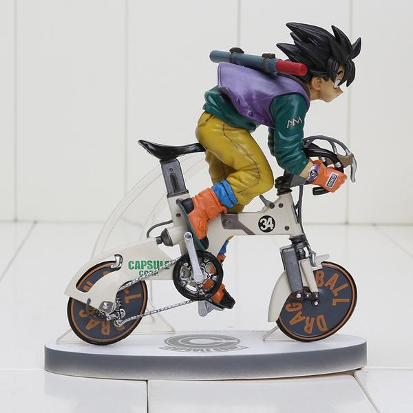 Buy Japan Anime Dragon Ball Z Son Goku Kakarotto Rinding Bicycle Bike ...