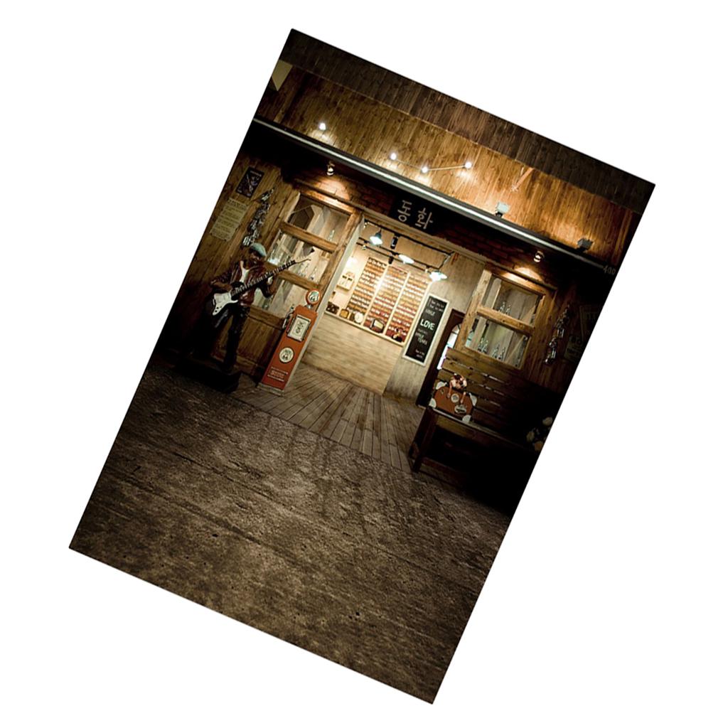 Cheap Fashion Bar Backdrop Backcloth for 1/4 Doll Photography Accs ...