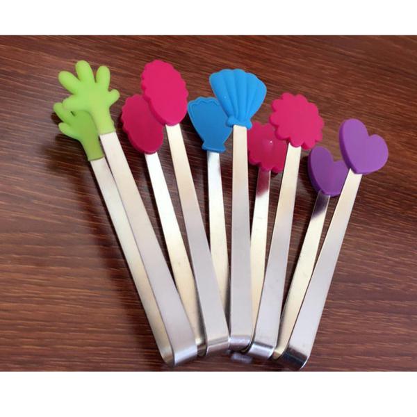 Buy 5PCS Kitchen Clips Set Bread Food Sugar Gadgets Tools Clips Tongs ...