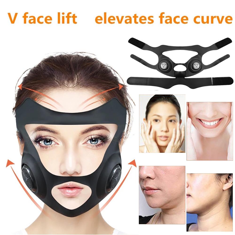 Buy Skin Care Face-lifting Beauty Instrument Muscle Stimulator Face ...
