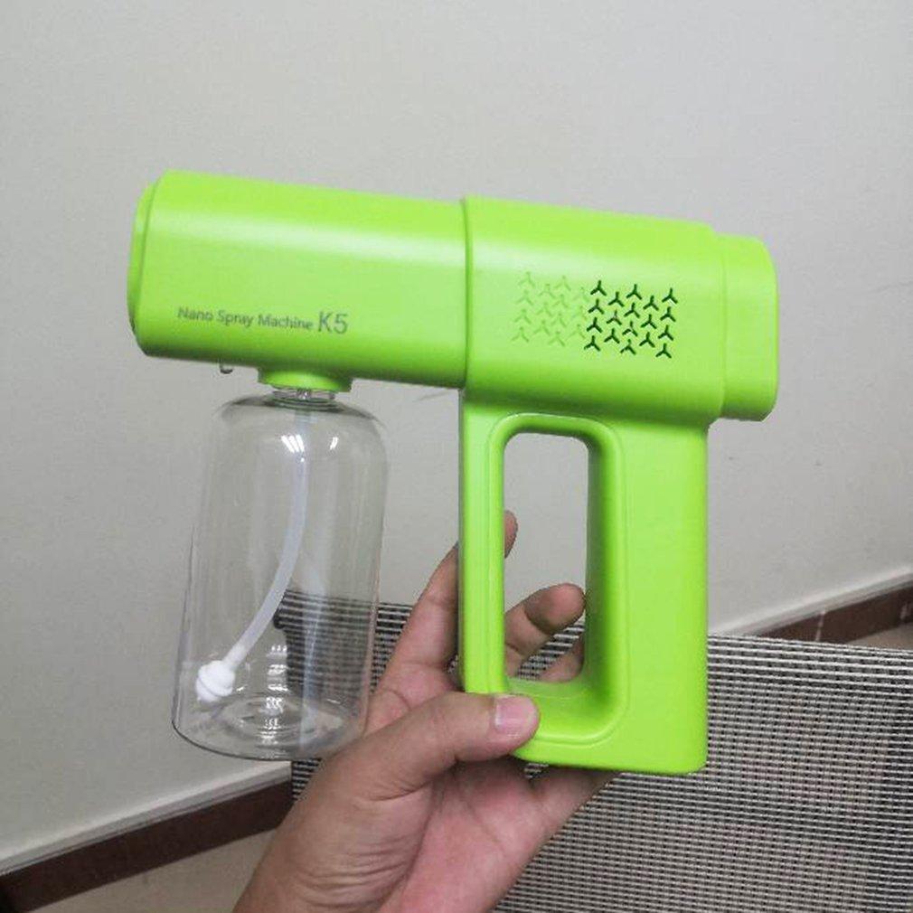 Buy Sumg K5 Sanitizer Sprayer Electrostatic ULV Atomizer Cordless ...