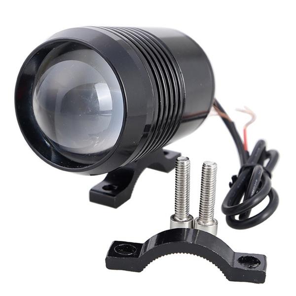 Cheap 2PCS Universal Motorcycle Headlight U2 1200LM LED Waterproof Bulb ...