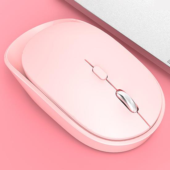 Buy XYH60 Cool Wireless Mouse High Resolution Anti-skid Long Standby ...