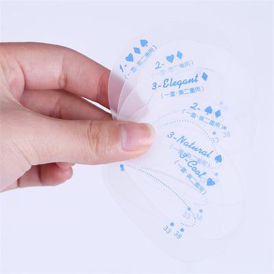 Eye Shadow Card Lazy Eye Shadow Assistant Device Eye Makeup Artifact ...