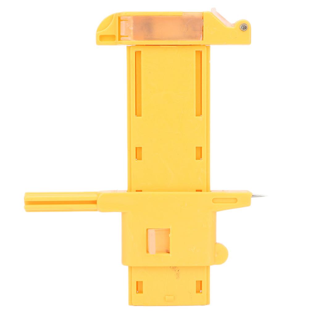 10-300mm High Quality Yellow PVC Plastic Adjustable Compasses Circle ...