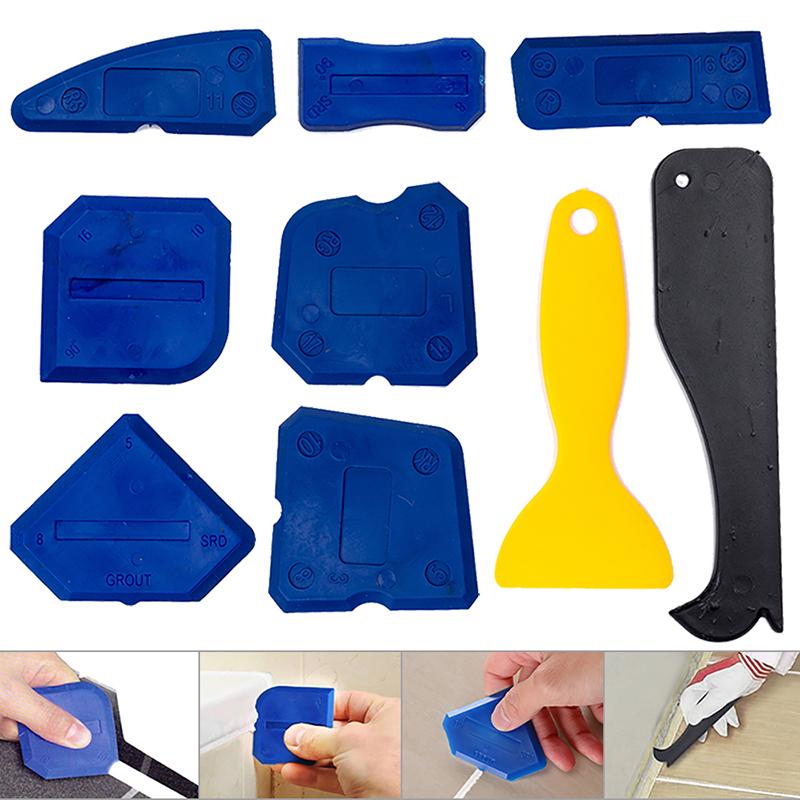 Silicon Sealant Tool Caulking Tool Kit Finishing Tool For Kitchen ...