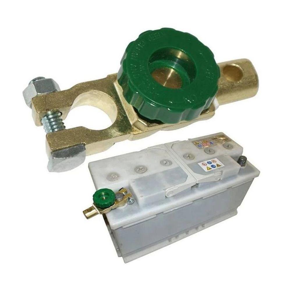 Car Switch RV Protector Disconnect Car Battery Switch Switch Quick Cut ...