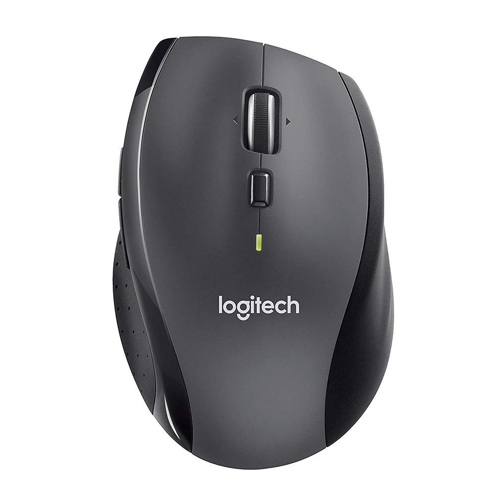 Buy Logitech M705 Wireless Mouse 3 Year Battery Life USB Receiver Mice ...