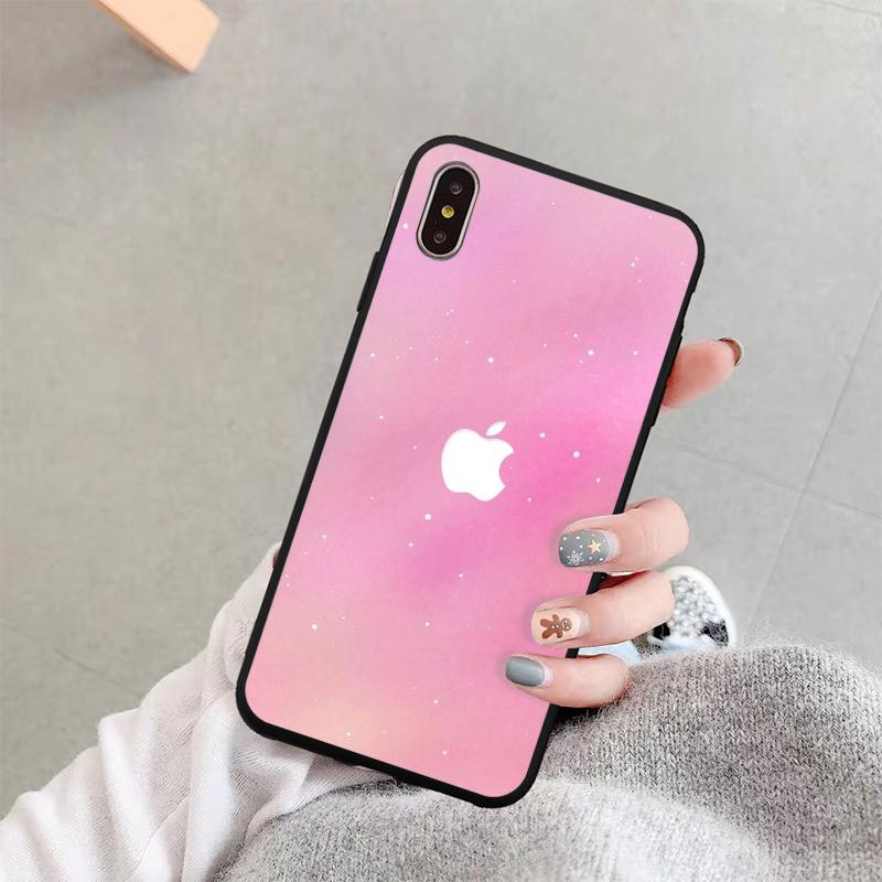 Buy Gentle Phone Cases For iPhone 6/6S Plus 7 Samsung S10 S9 S8 Plus S7 ...