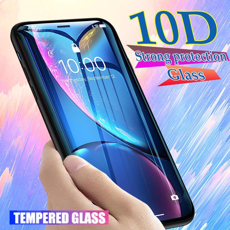 9H 0.3mm Anti-Scratch On The for Iphone 12 Huawei Honor 10 Samsung Galaxy A50 Xiaomi Redmi NOTE5 ...