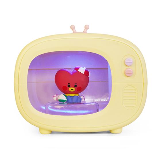 Buy LINE FRIENDS BT21 BABY Jelly Candy Wireless Mood Light Humidifier ...