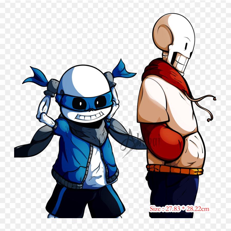 Papyrus Team Undertale Toriel Iron On Patches For DIY Heat Transfer ...