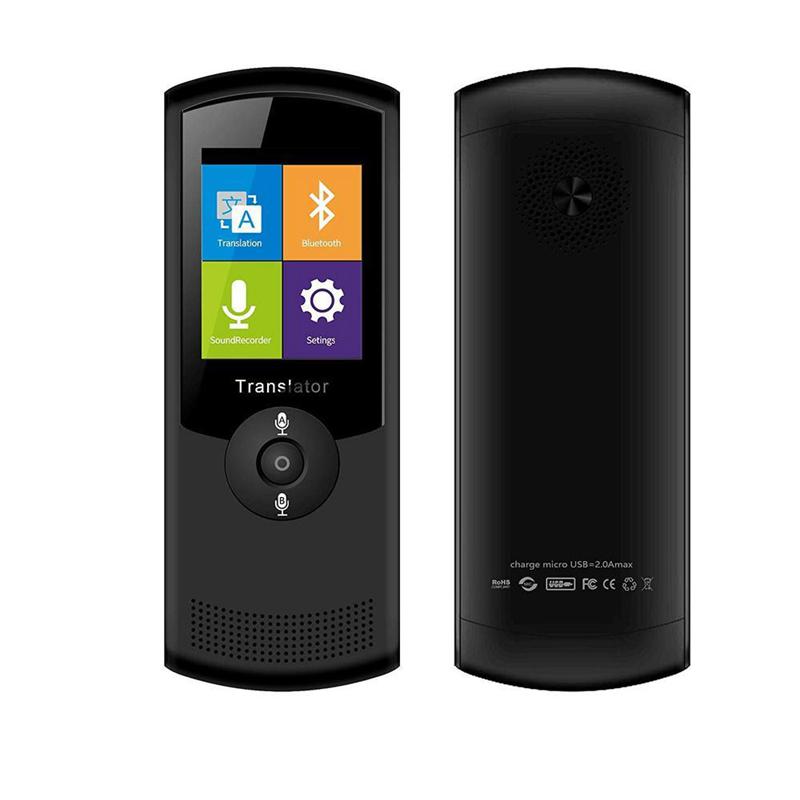 Buy T5 Intelligent Speech Translation Machine Simultaneous Translation ...