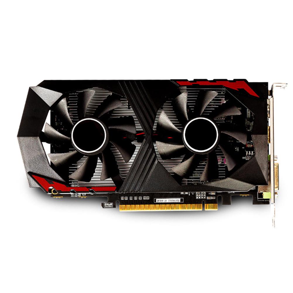 GTX1050TI 4G Graphics Card for PUBG Game PC Office Independent Graphics ...