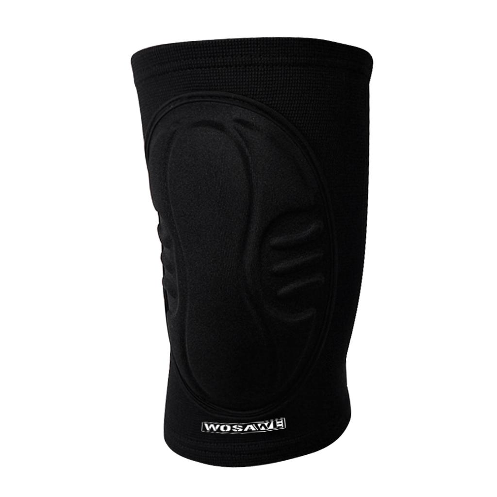 Buy 1 Pieces Knee Protector Support Pad Strap Guard Brace Sports Padded ...