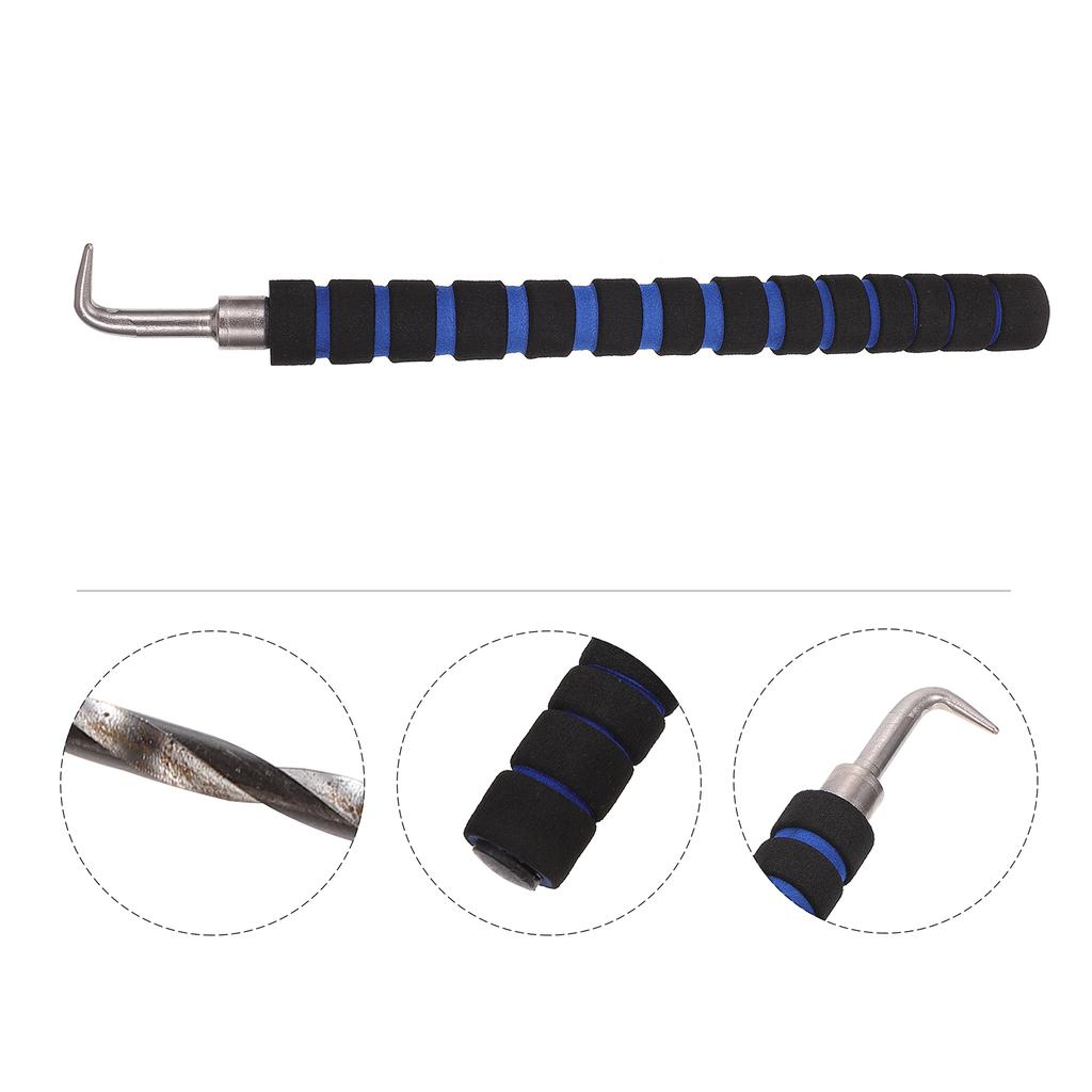 Buy 1pc Multi-Functional Rebar Tie Wire Twisting Tool Practical Wire ...
