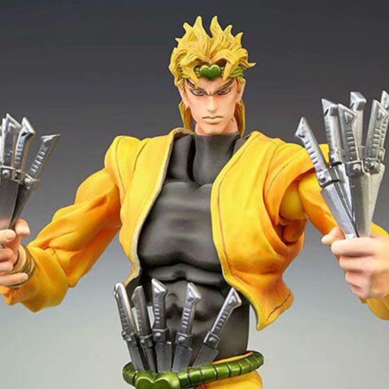 Buy JoJo's Bizarre Adventure DIO Cartoon Figure 17cm at affordable ...