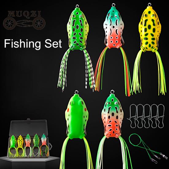 Cheap 5Pcs Fishing Lure Soft Simulated Vibrant Realistic Sharp Hook ...