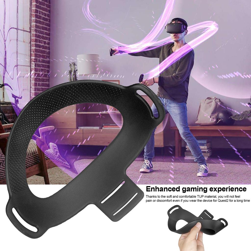 Buy Headband Cushion Removable Professional VR Headsets Pad at ...