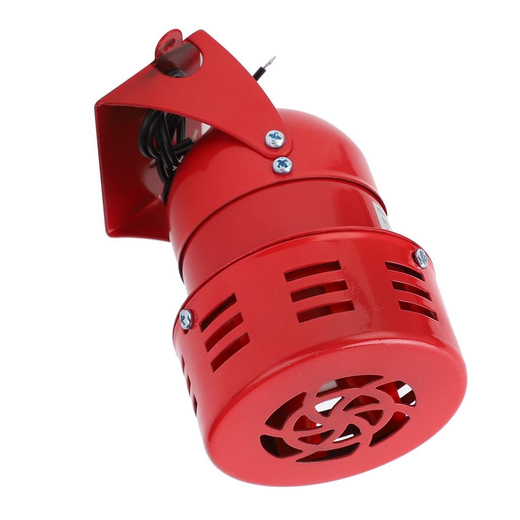 Satın alın BERM Motor Alarm Metal Shell Fire Siren Electrical Guard ...