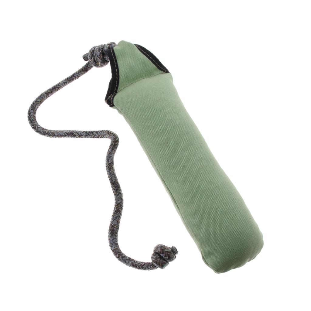 Dog Bite Stick Interactive Play Toy for Work Dogs Training Tracking ...