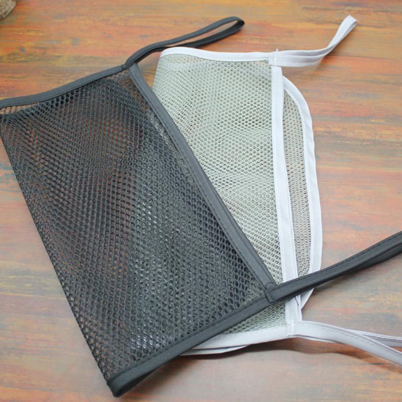 Buy Universal Baby Stroller Mesh Bag Storage Bag Baby Stroller Storage ...