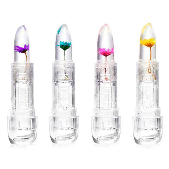 Buy KKOT Flower Essence Lip Tint Balm 4 Set + 1 Random at affordable ...