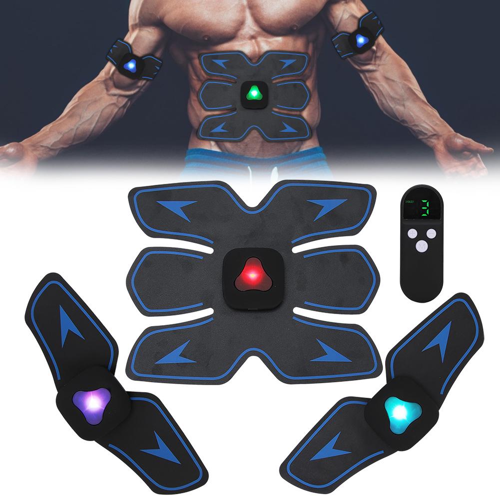 Buy Intelligent Abdominal Muscle Patch Arm Leg Muscle Training ...