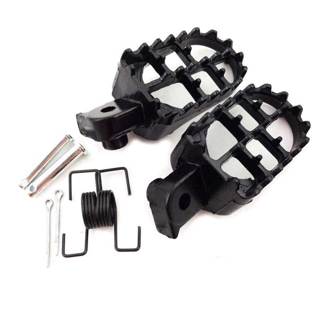 Buy Alloy Off-Road Motorcycle Pedal Racing Style Motorcycle Retrofit ...