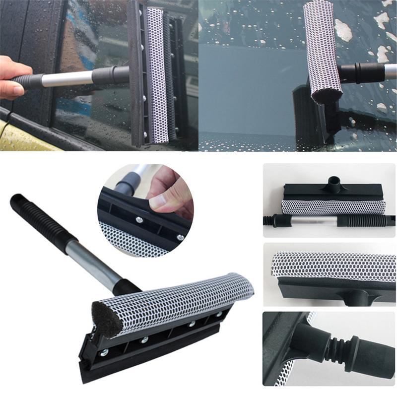Car Window Cleaning Brush Auto Glass Washing Brush Glass Wiper ...