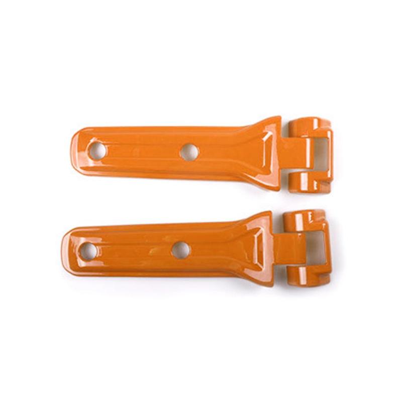 Heckklappe Ersatzreifen Scharnier abdeckung Verkleidung für Jeep ...