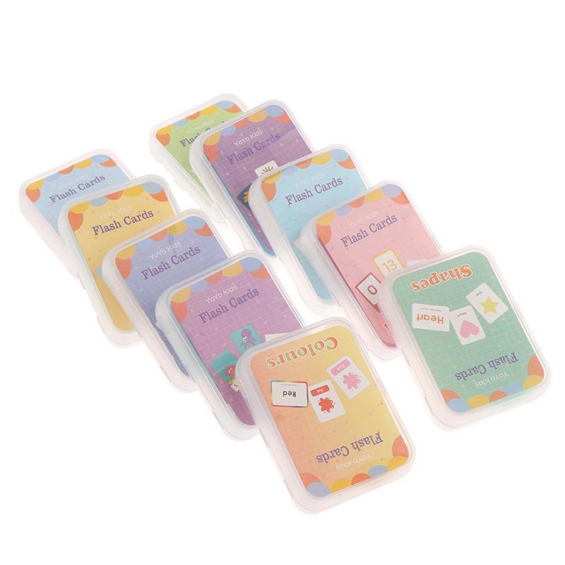 Cheap English Flash Card Handwritten Kids Early Development Learning ...