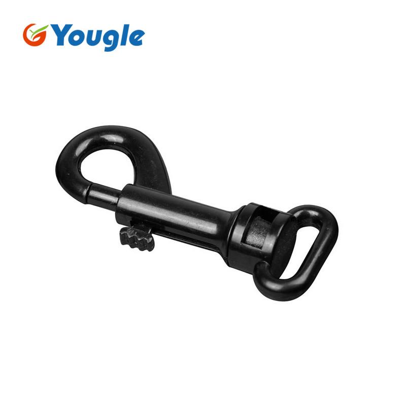 Buy 50pc Plastic Swivel Spring Keyring Leather Satchel Bag Belt Strap ...