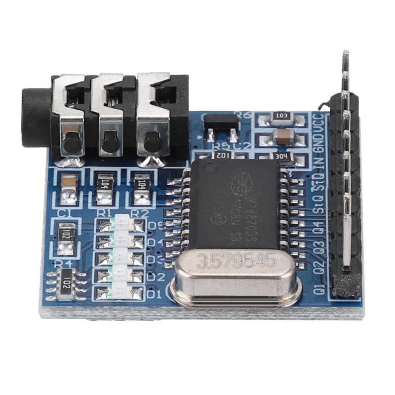 Buy A120 MT8870 DTMF Voice Decoder Module Telephone Audio Decoder ...