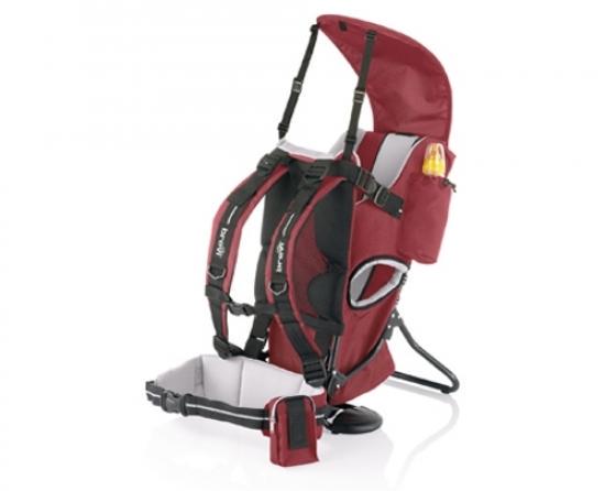 Buy Brevi Baby Carrier Backpack Rocky Red 009 at affordable prices ...