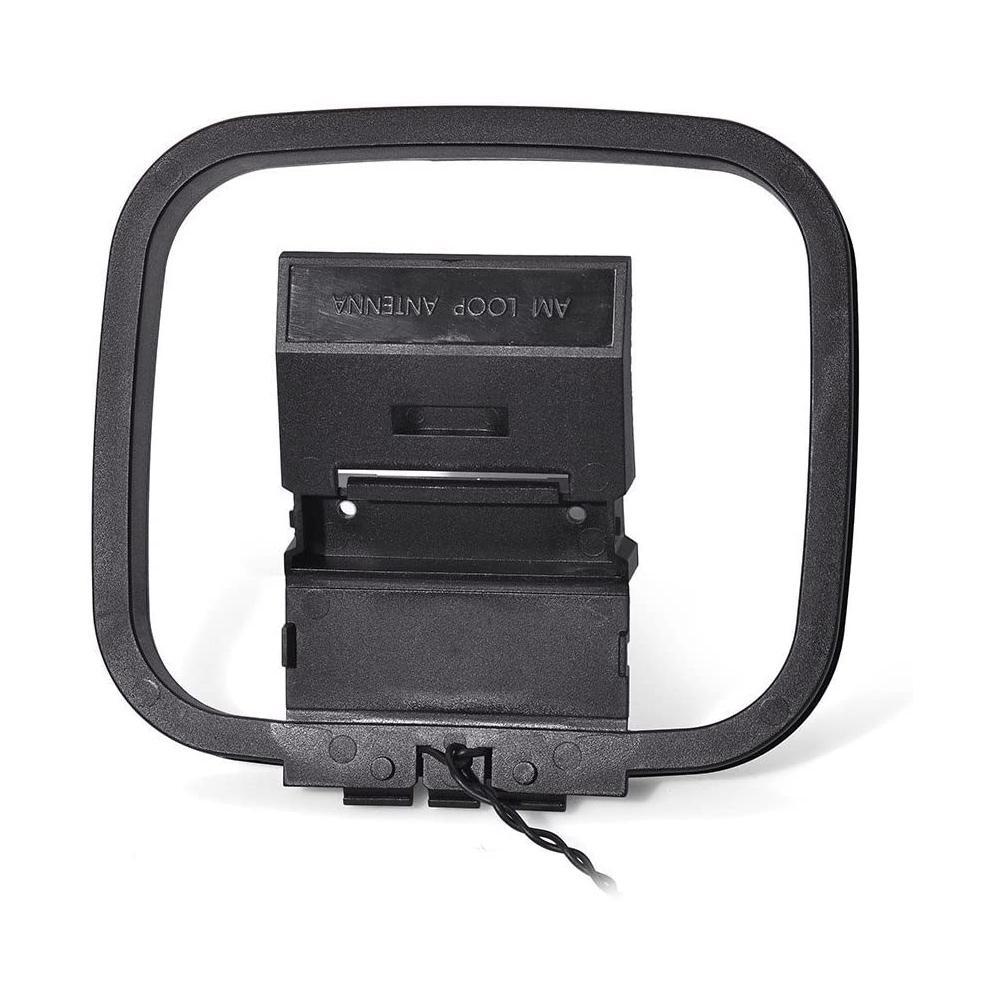 Buy AM/ FM Loop Antenna W/ 3 Pin Connector For Sony Sharp Receiver ...