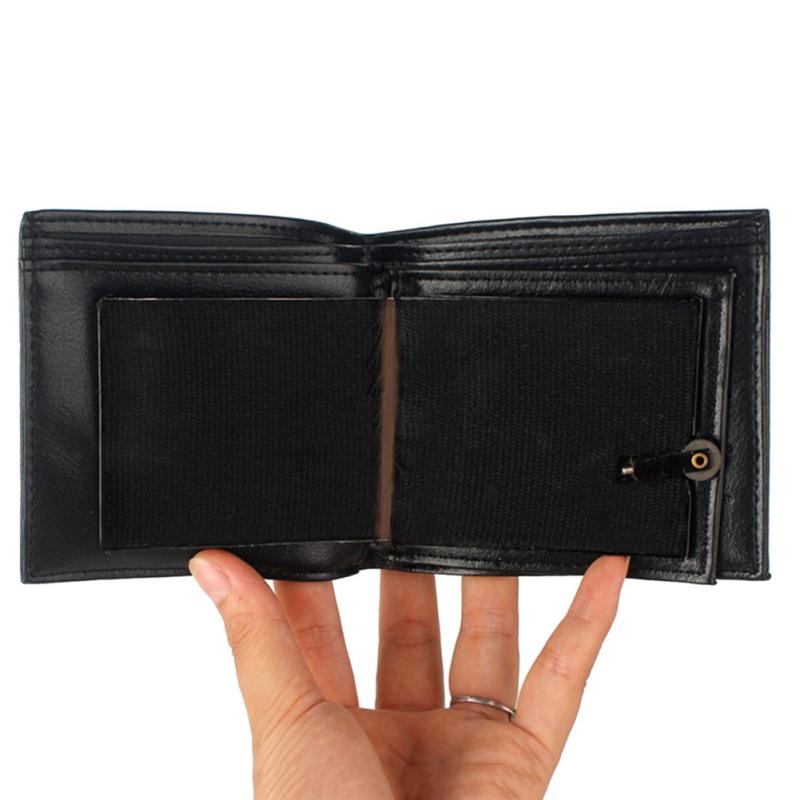 Buy Novelty Magic Trick Flame Fire Wallet Magician Trick Wallet Stage ...