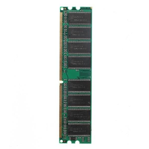 Buy 1GB DDR 400 DDR1 400MHz PC3200 184pin CL3 Non-ECC Desktop DIMM ...