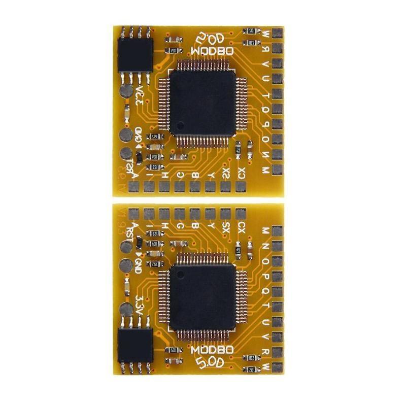 Buy Modbo 5.0 V1.93 Chip For PS2 IC/PS2 SupportHard Disk Boot NIC at ...