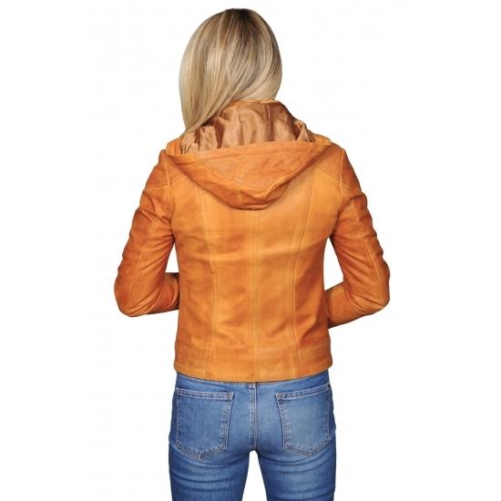 💰Cumpără Womens Coats Real Leather Luxury Stylish Genuine Leather ...