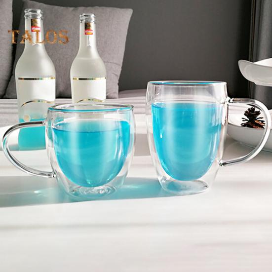 Cheap 2Pcs Cup Food-grade Reusable Transparent Durable Beautiful ...