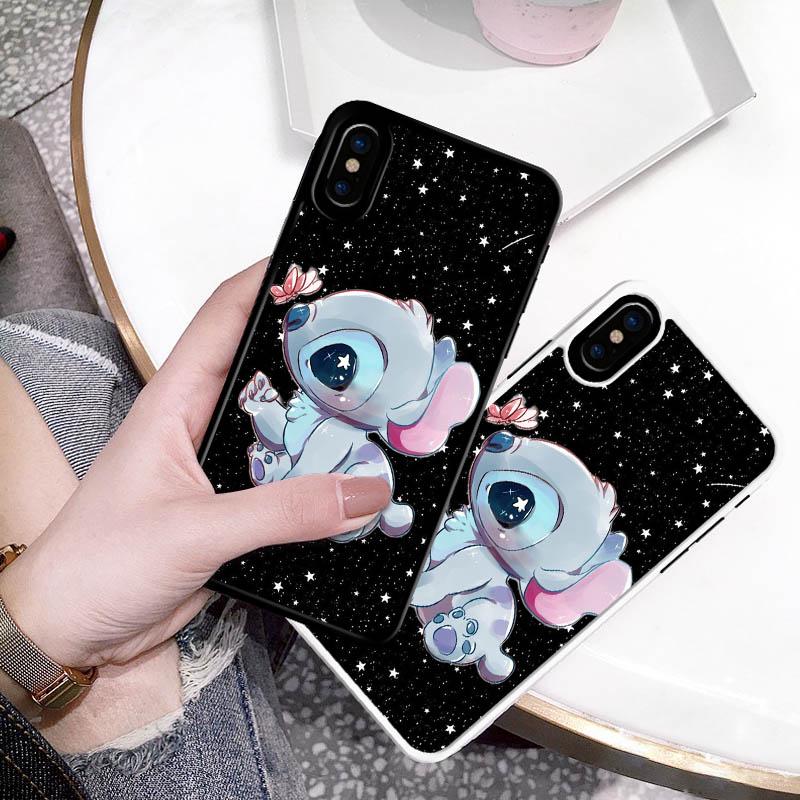 Buy Stylish Cartoon Costume Phone Cover for iPhone 6 7 8 X Samsung LG ...