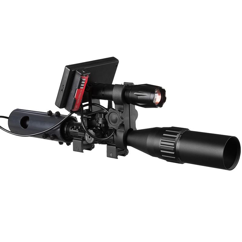 850nm Infrared LEDs IR Night Vision Scope Cameras Outdoor 0130 ...