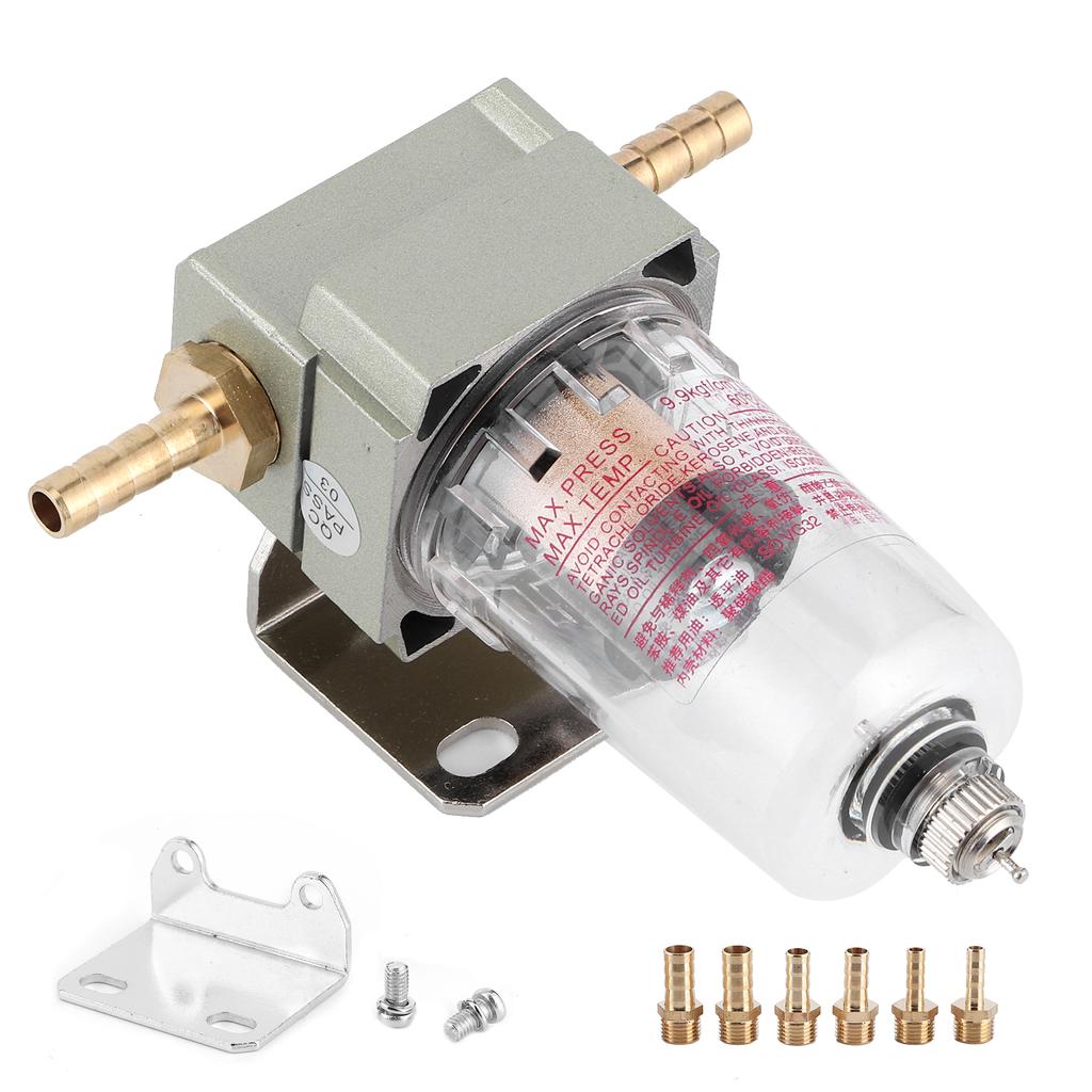 Cheap Durable Oil Water Separator Separation Compressed Air Filter ...