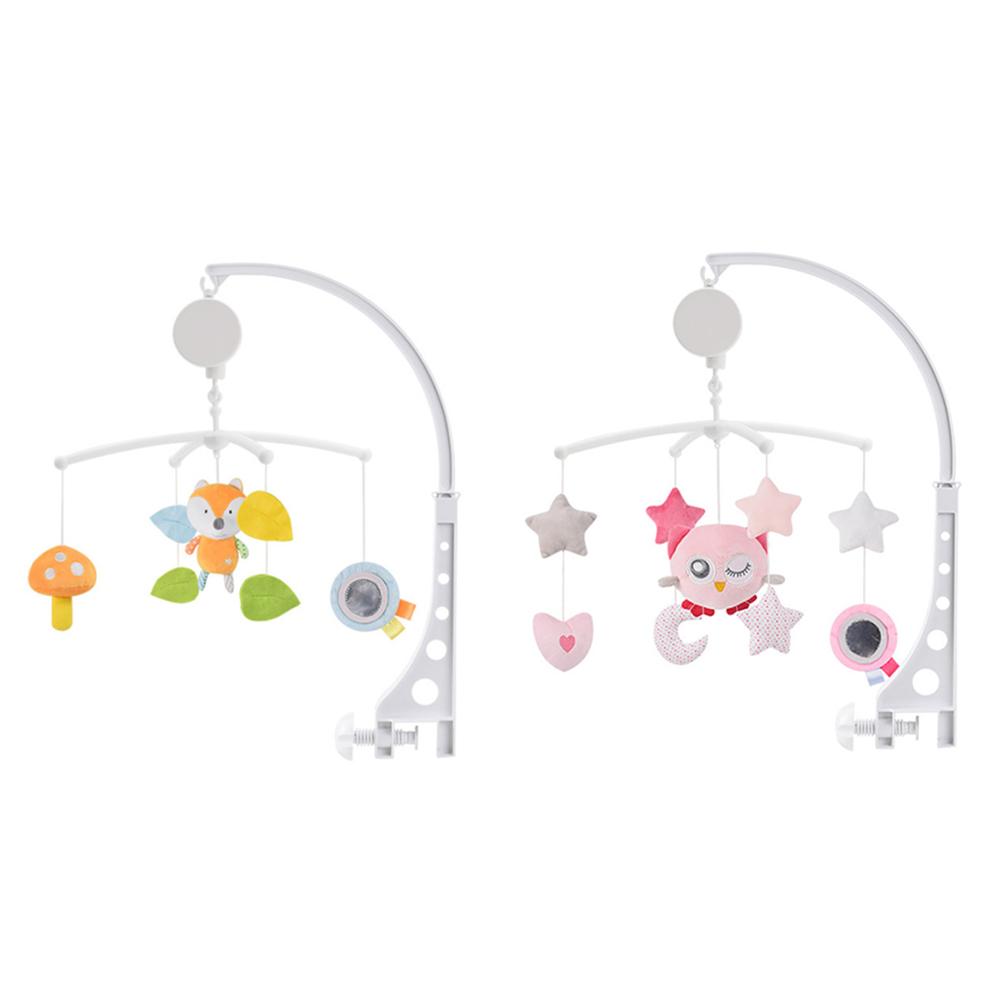 Buy Baby Music Crib Moving Bed Bell Toy Hanging Rattles Rotating ...