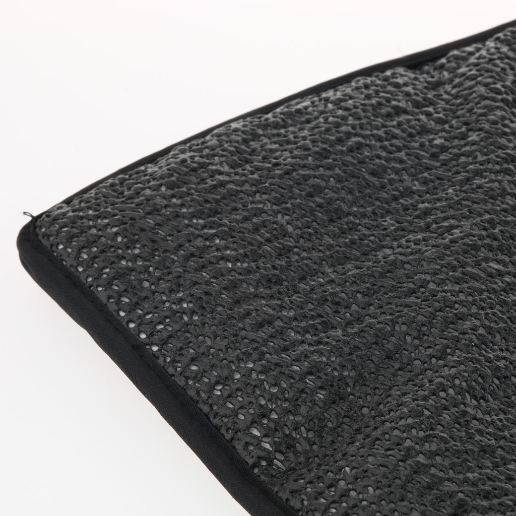 Buy Breathable Non Slip Chair Cushion Sweat Absorbing Car Seat Cover ...