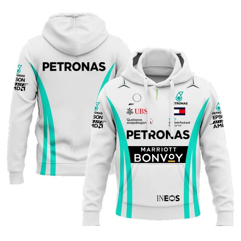 Buy Mercedes Benz Hoodie Keto Formula One Casual Sportswear for F1 Men ...